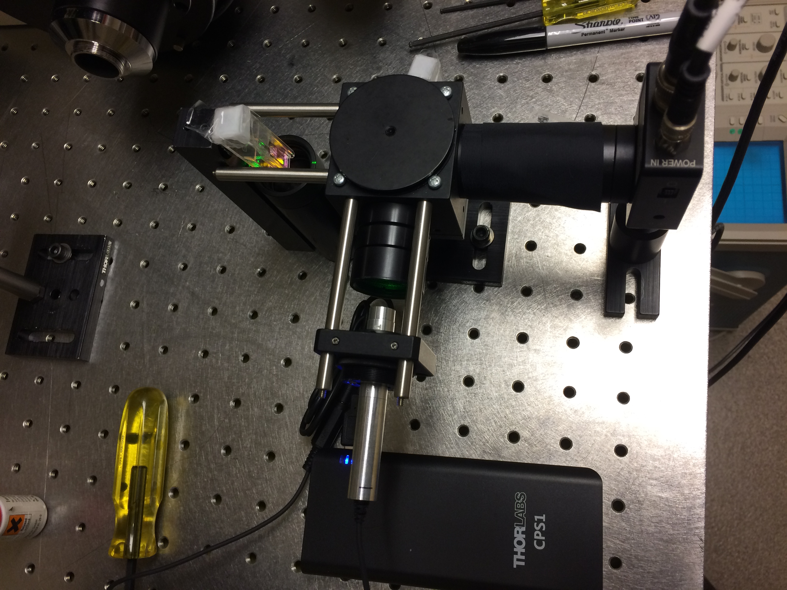 Laser-Induced Fluorescence (LIF) Detection System | Dr. Yijia Xiong’s ... Laser-Induced Fluorescence (LIF) Detection System | Dr. Yijia Xiong’s ...